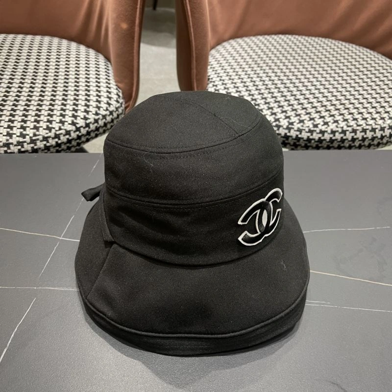 Brand-authenticated Chanel Caps