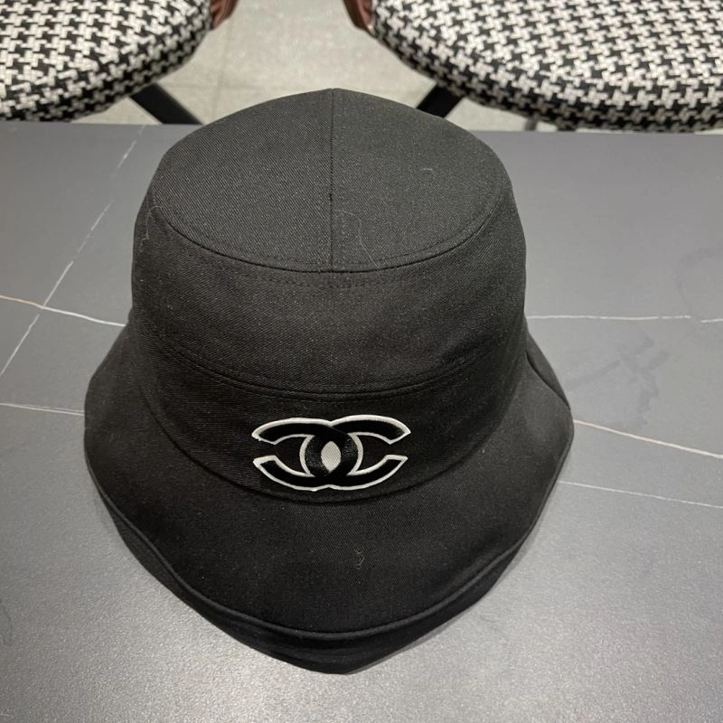 Brand-authenticated Chanel Caps