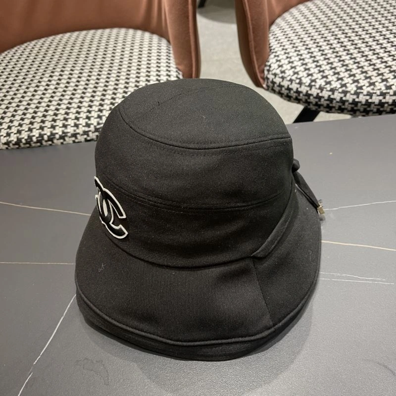Brand-authenticated Chanel Caps