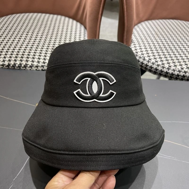 Brand-authenticated Chanel Caps