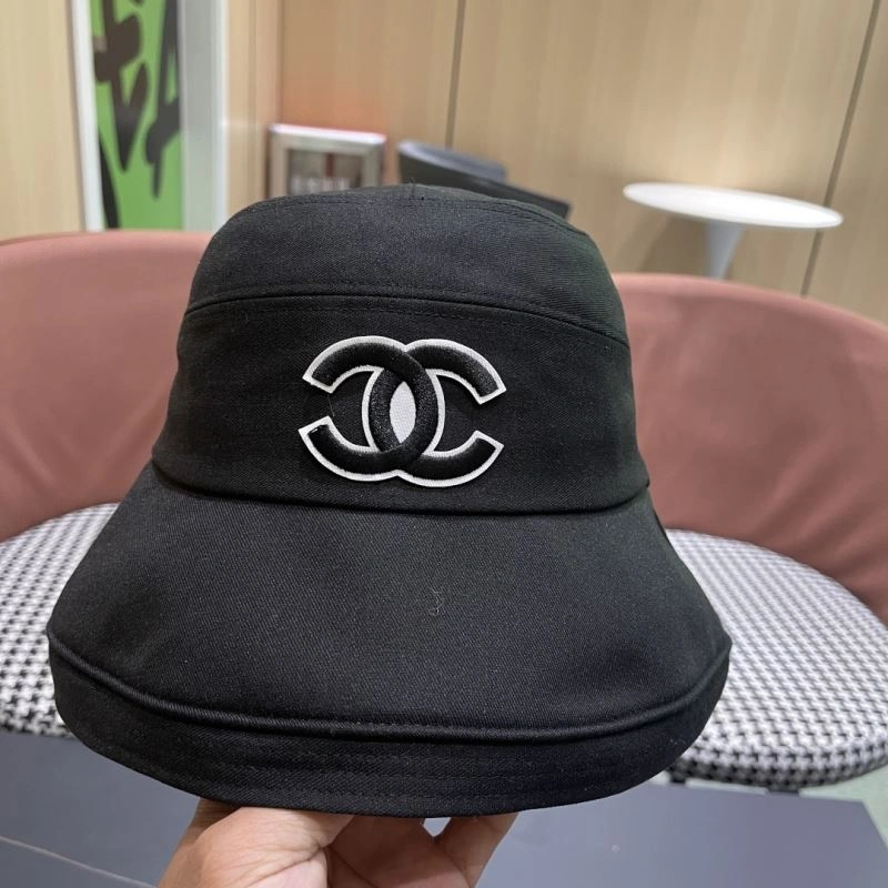 Brand-authenticated Chanel Caps