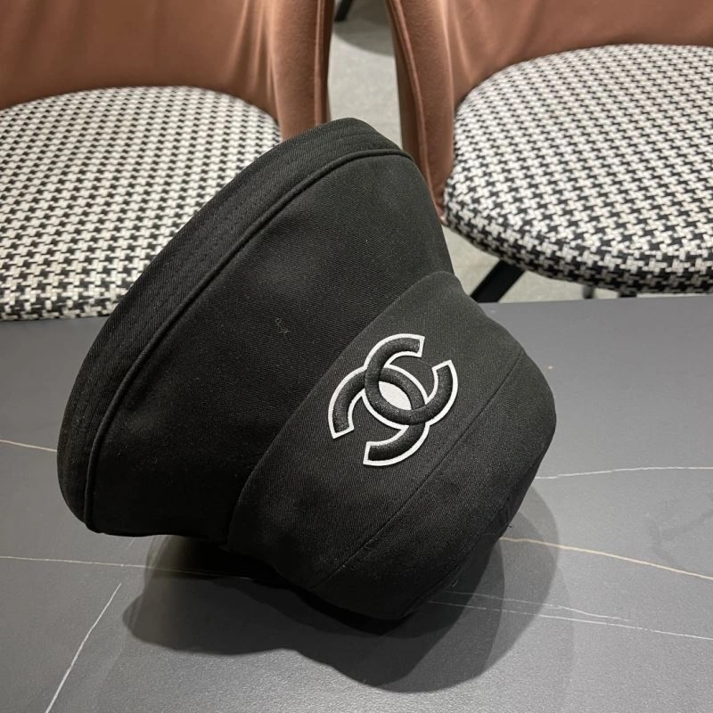 Brand-authenticated Chanel Caps