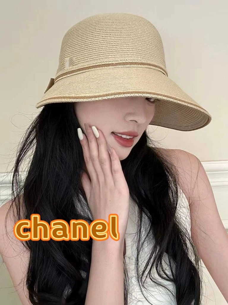 Chanel Caps