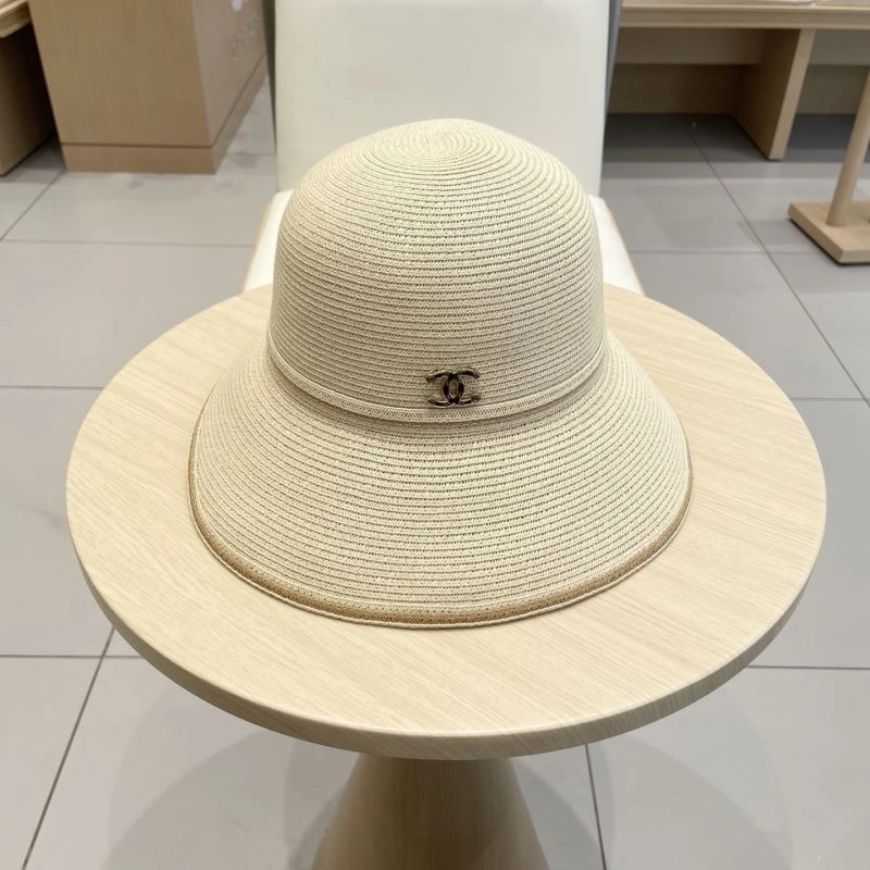 Brand-authenticated Chanel Caps