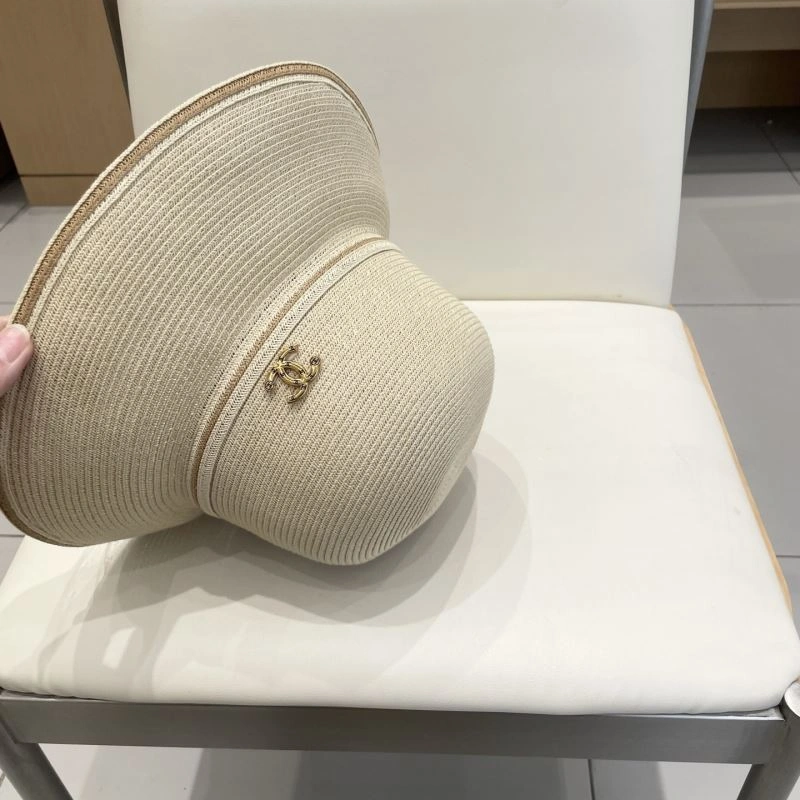 Brand-authenticated Chanel Caps