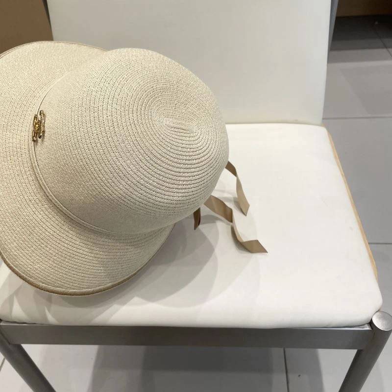 Brand-authenticated Chanel Caps