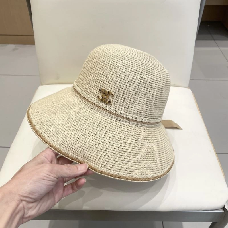 Brand-authenticated Chanel Caps