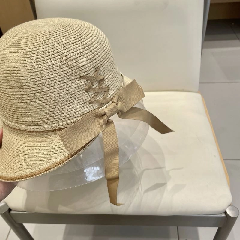 Brand-authenticated Chanel Caps