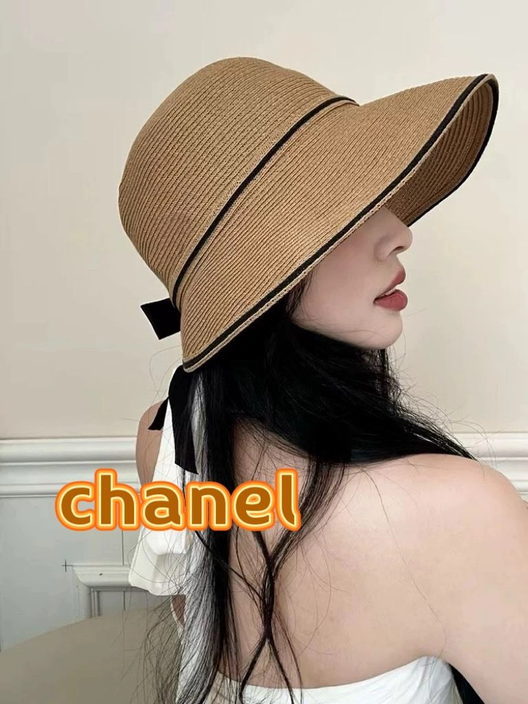 Chanel Caps