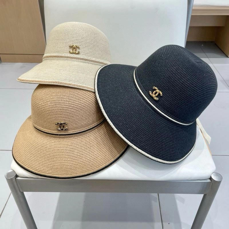 Brand-original Chanel Caps