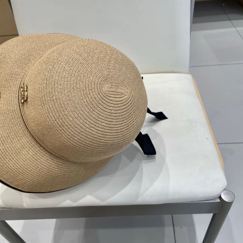 Brand-original Chanel Caps