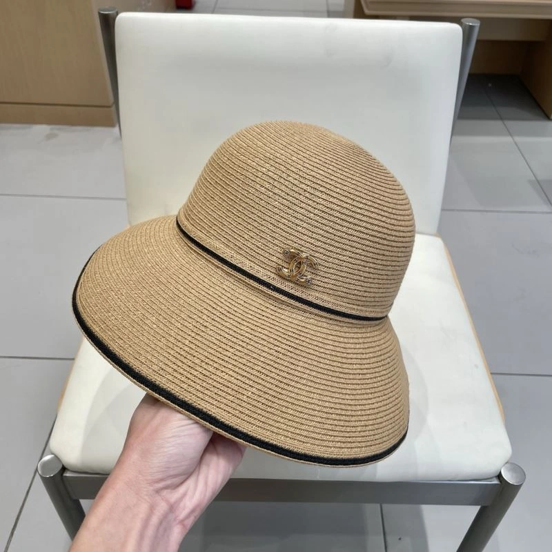 Brand-original Chanel Caps