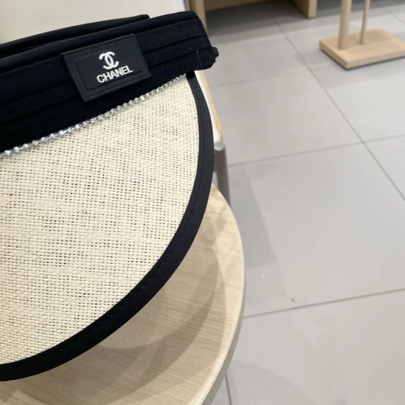 Cut-rate Chanel Caps