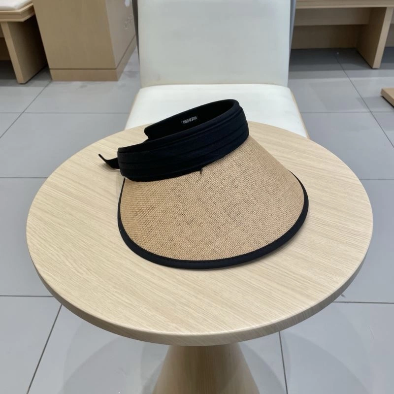 Indistinguishable Chanel Caps