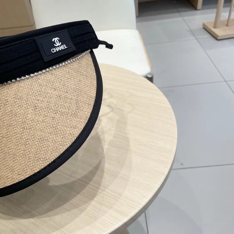 Indistinguishable Chanel Caps