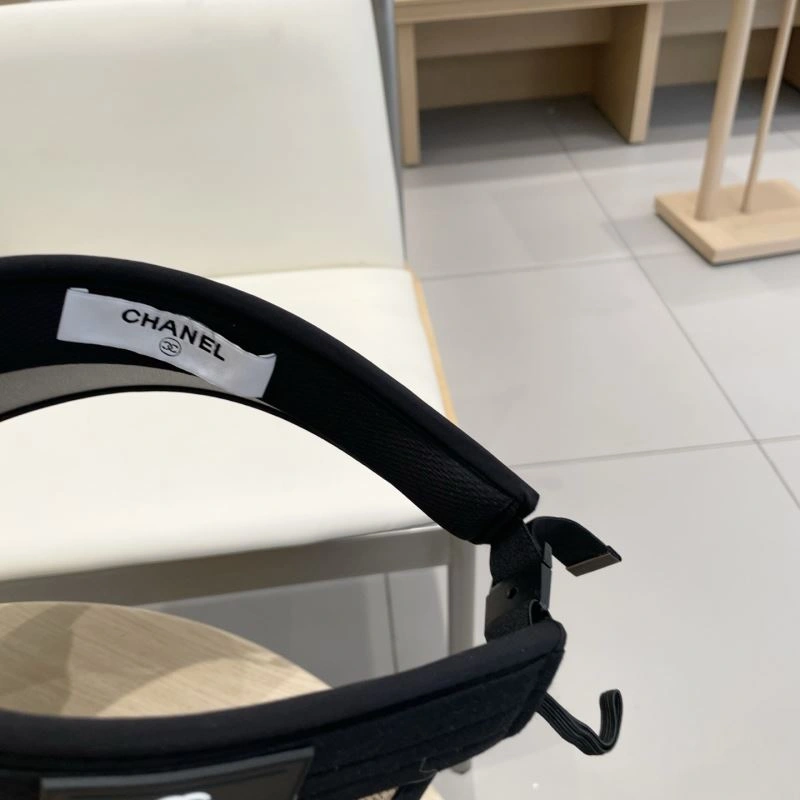 Indistinguishable Chanel Caps