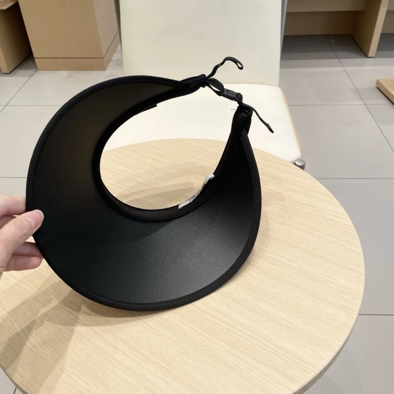 Indistinguishable Chanel Caps