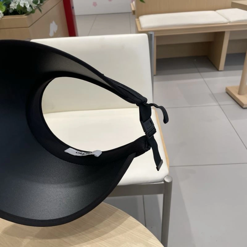 Indistinguishable Chanel Caps
