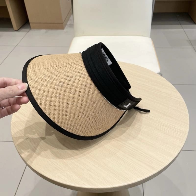 Indistinguishable Chanel Caps
