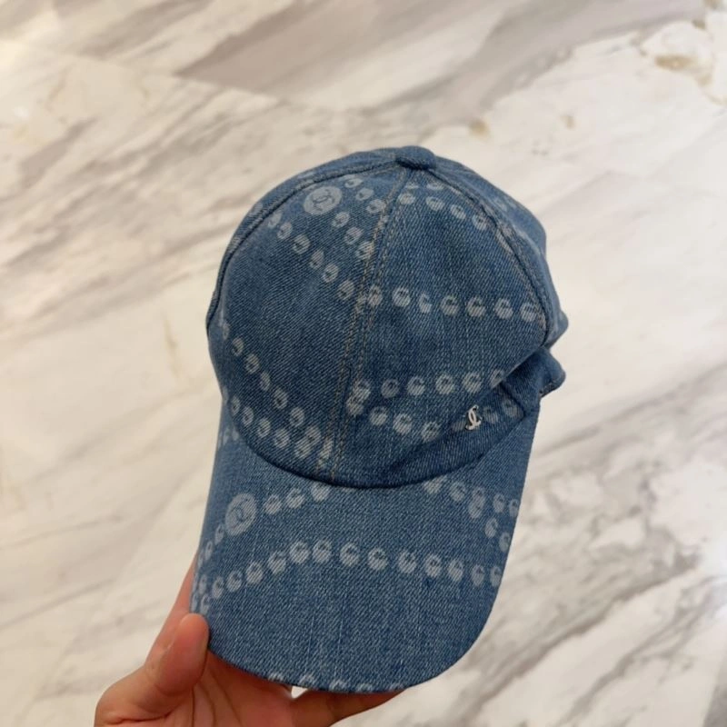 Chanel Caps