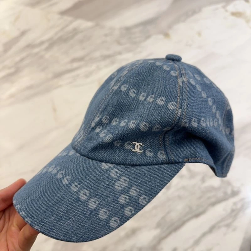 Value-priced Chanel Caps