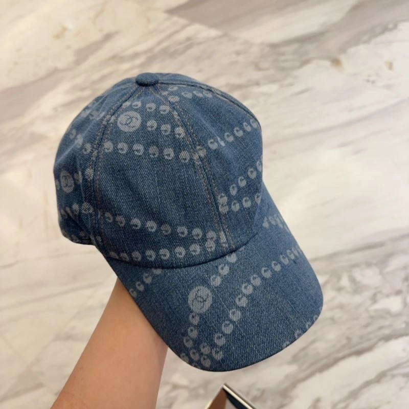 Value-priced Chanel Caps