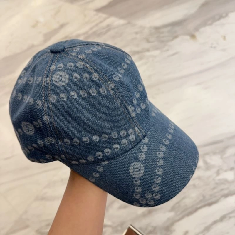 Value-priced Chanel Caps