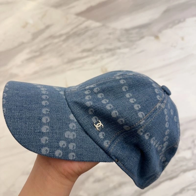 Value-priced Chanel Caps