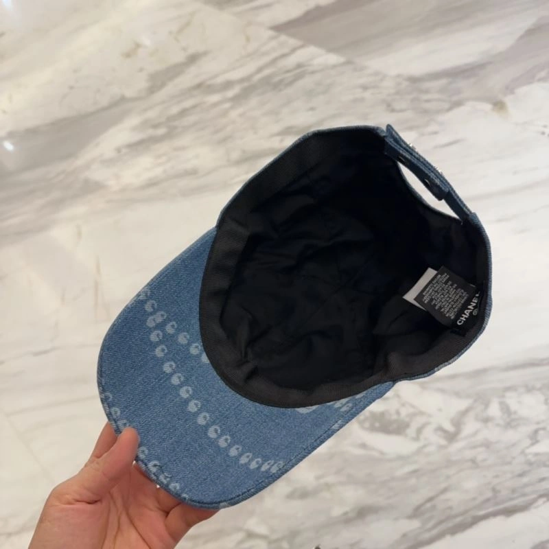 Value-priced Chanel Caps