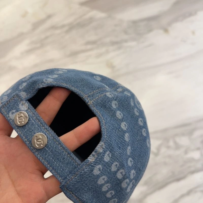 Value-priced Chanel Caps