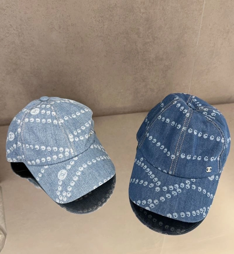 Value-priced Chanel Caps