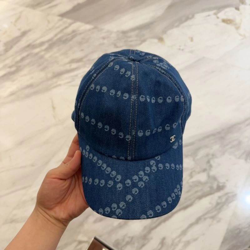Chanel Caps