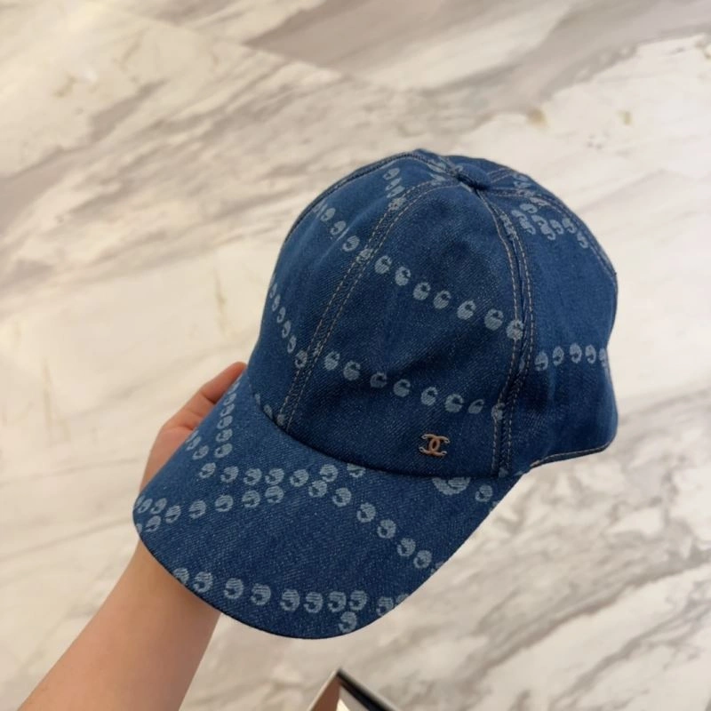 Legit Chanel Caps