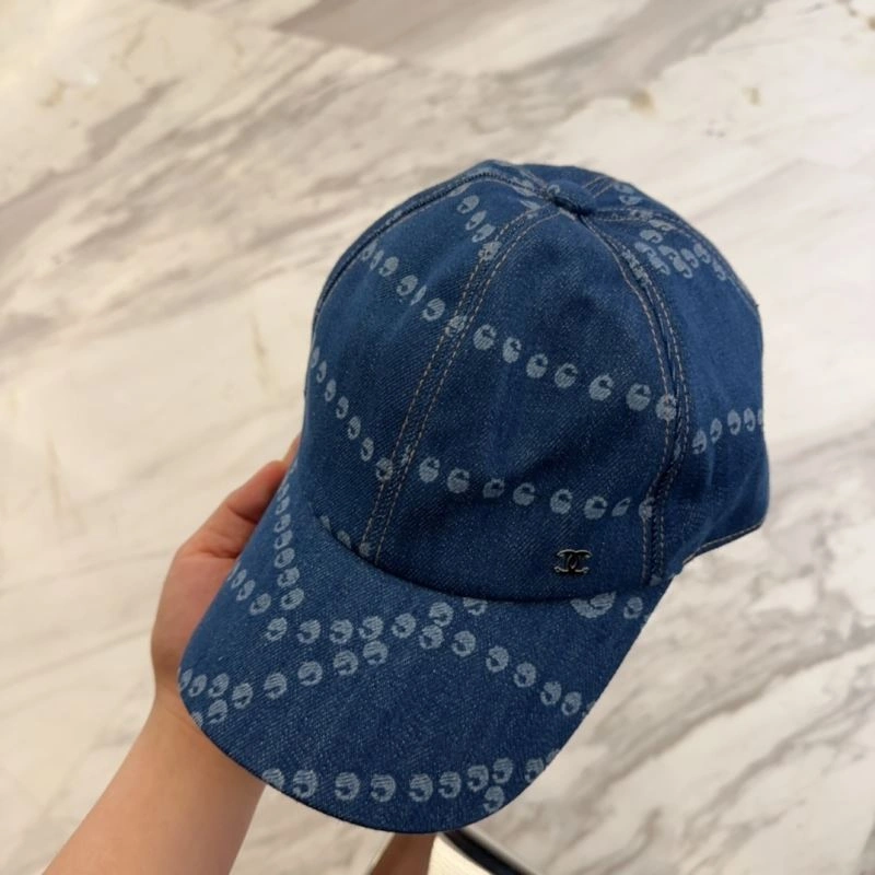 Legit Chanel Caps