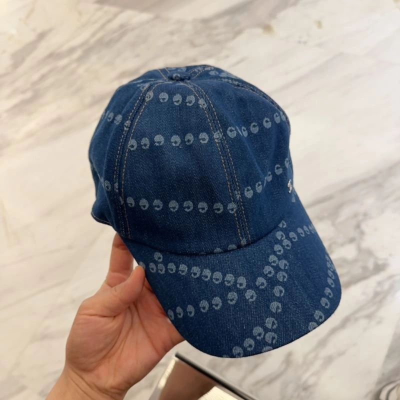 Legit Chanel Caps