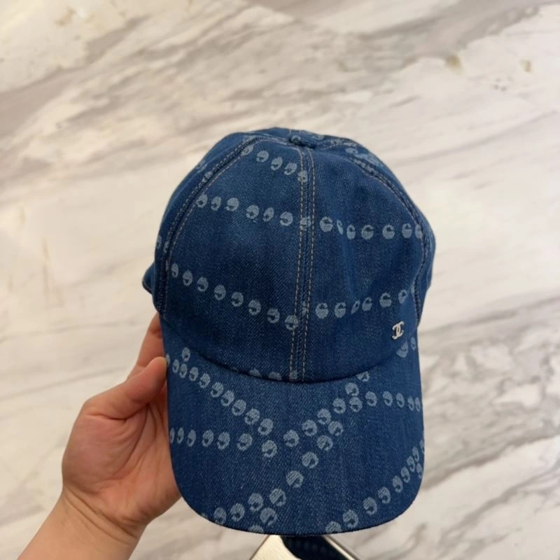 Legit Chanel Caps