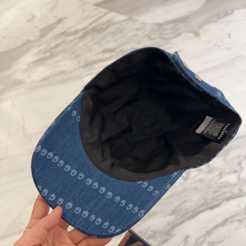 Legit Chanel Caps