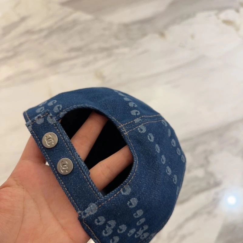 Legit Chanel Caps