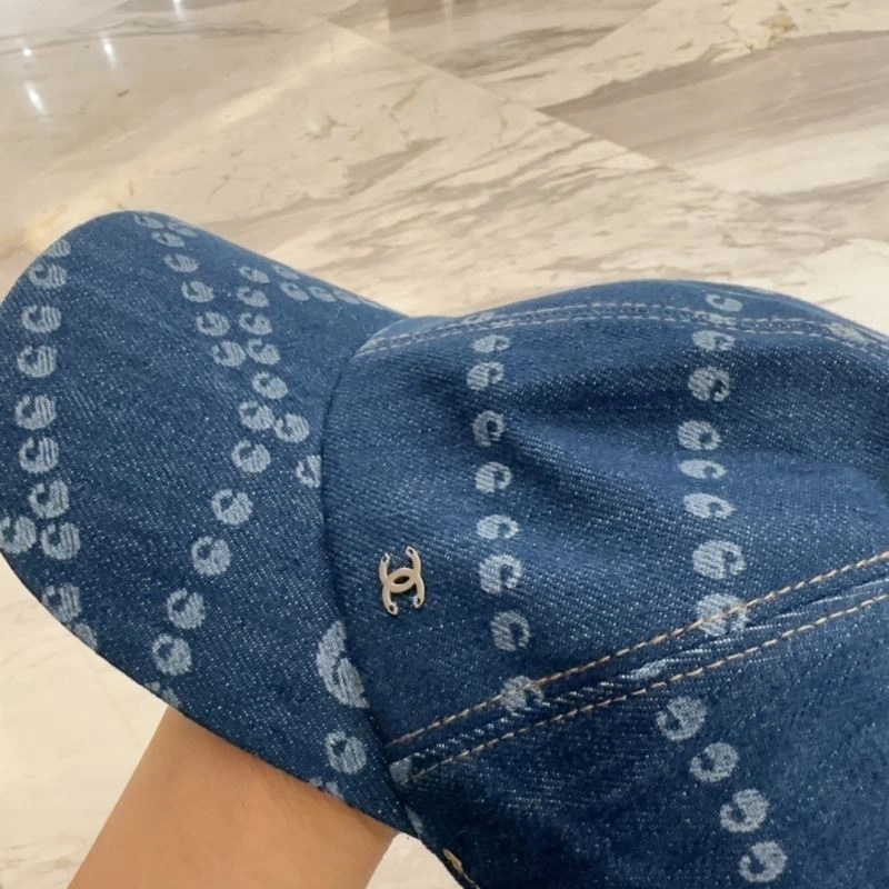 Legit Chanel Caps