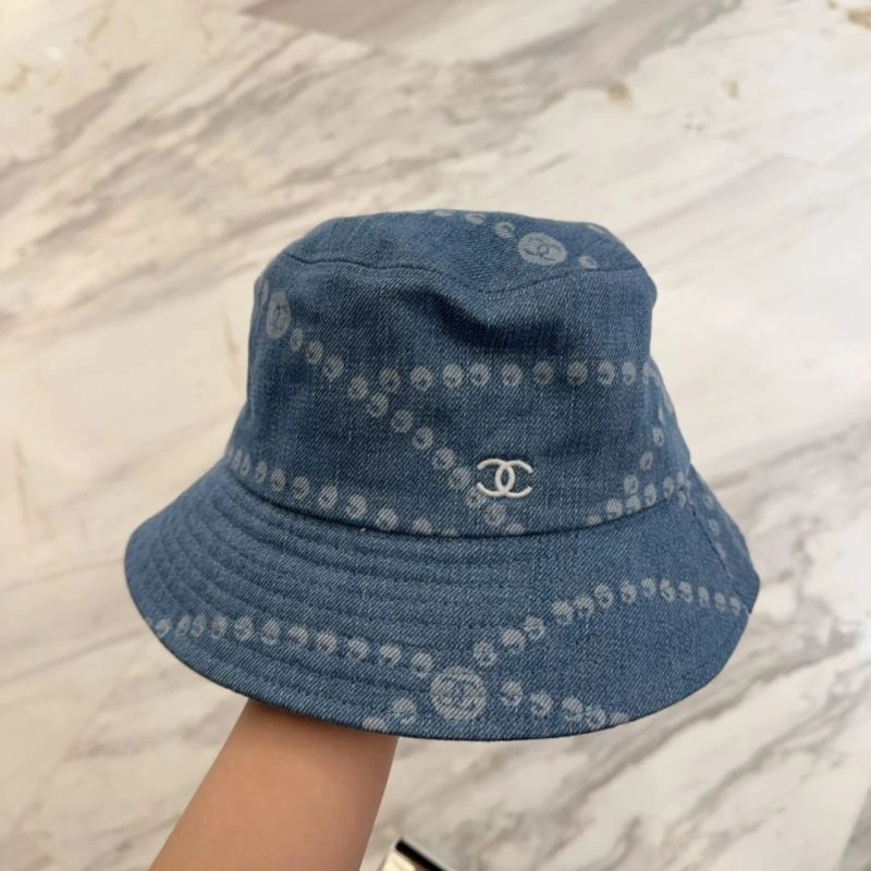 Chanel Caps