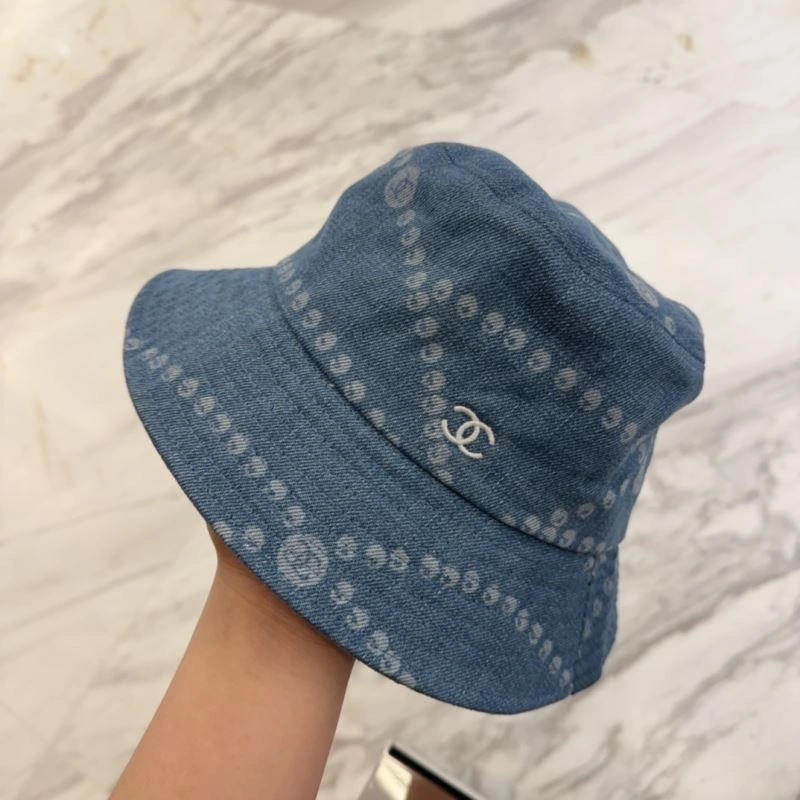 Cut-rate Chanel Caps