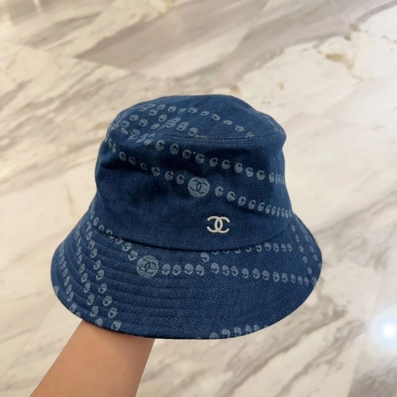 Chanel Caps