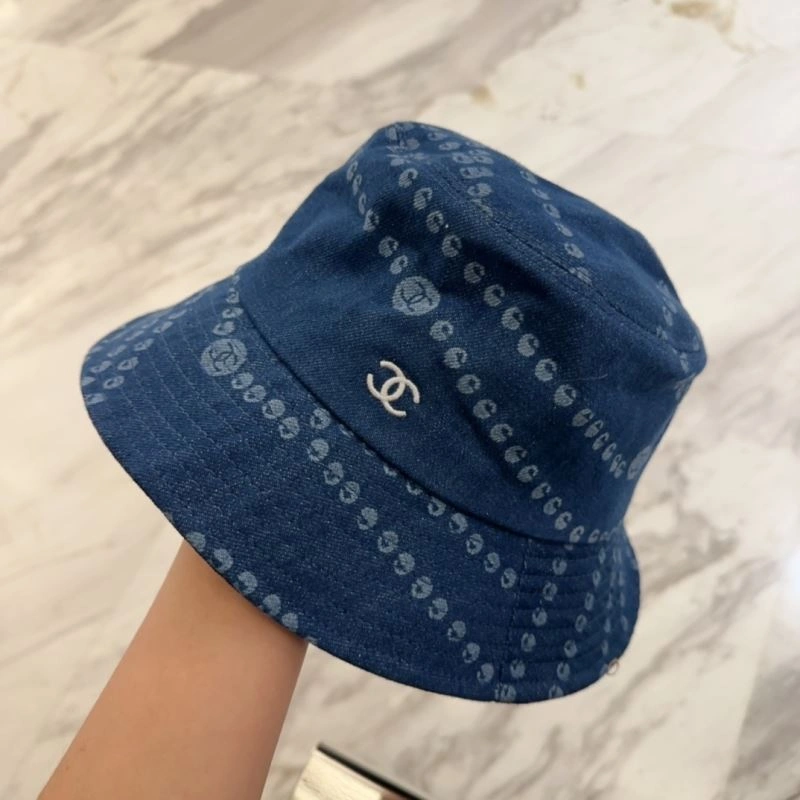 Real Chanel Caps