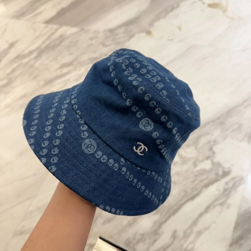 Real Chanel Caps