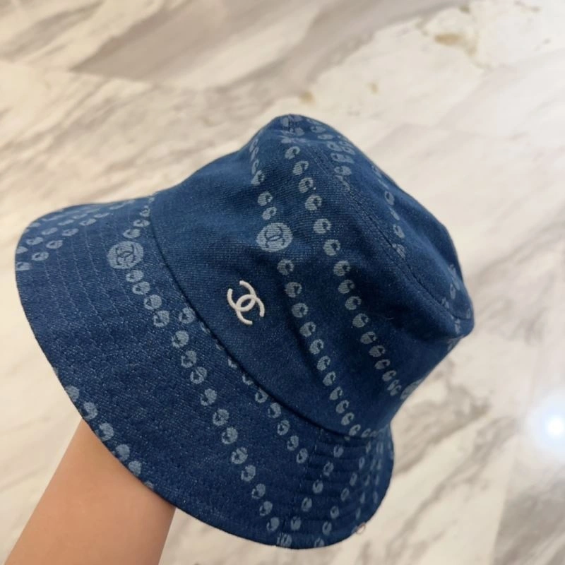 Real Chanel Caps