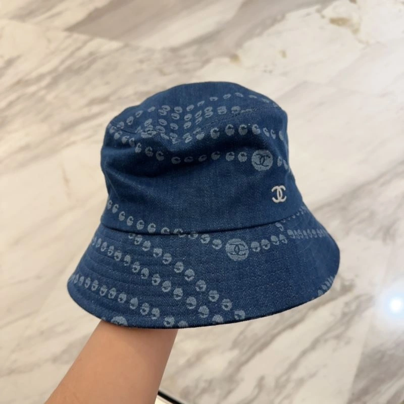 Real Chanel Caps