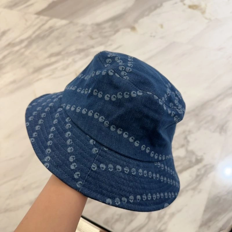 Real Chanel Caps