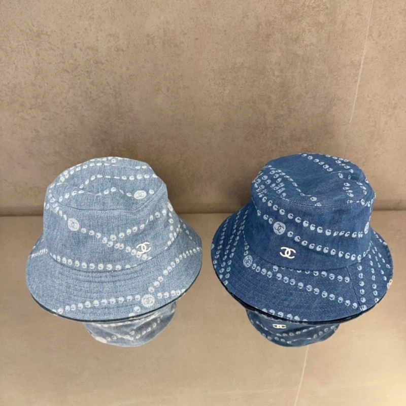 Real Chanel Caps