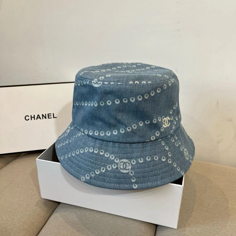 Chanel Caps