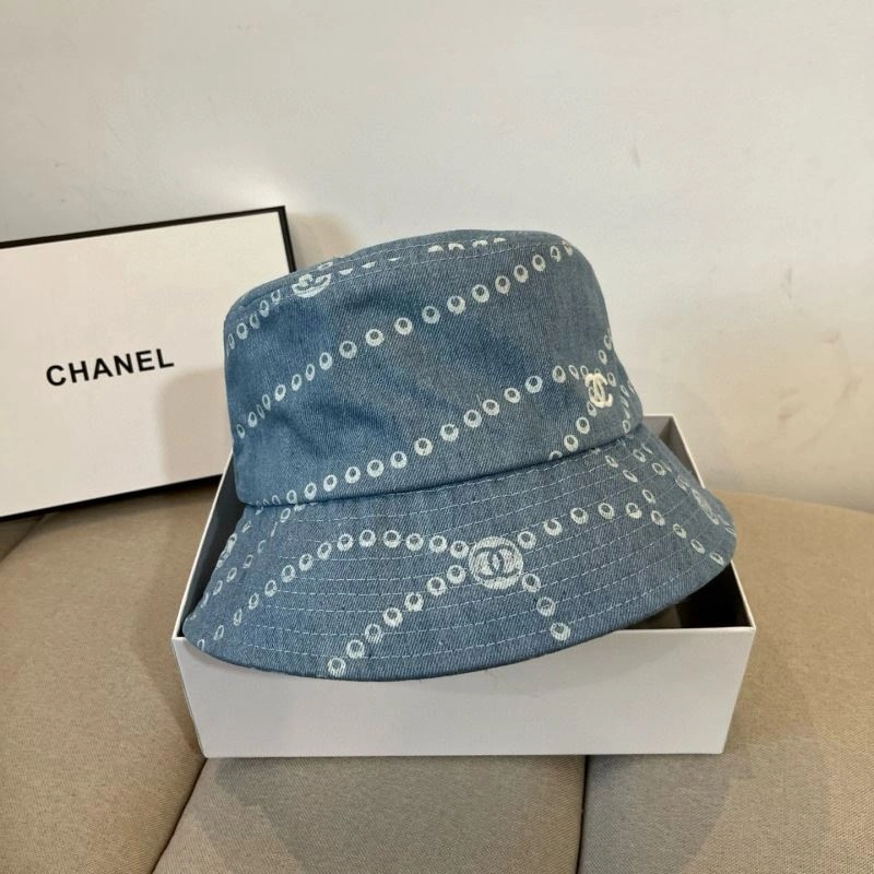 Discounted Chanel Caps